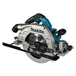 Makita Handkreissäge DHS900Z Blau, Grau