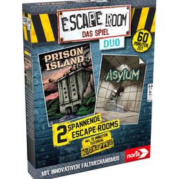 Noris Spiel "Escape Room Duo" - ab 16 Jahren