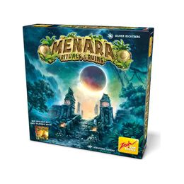 Noris Spiel "Menara - Rituals & Ruins" - ab 8 Jahren