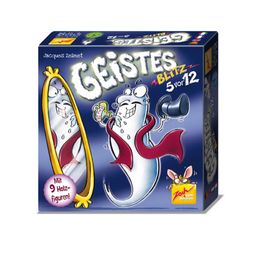 Noris Spiel "Geistesblitz" - ab 8 Jahren