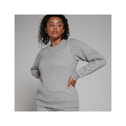 MP Damen Rest Day Sweatshirt - Grey Marl - XXS