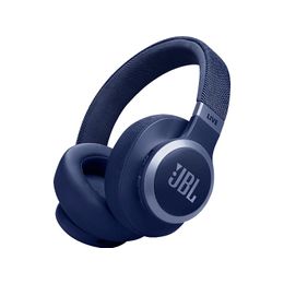 JBL Live 770NC, On-ear Kopfhörer Blau