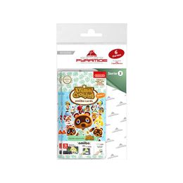 AMIBOT AMIIBO amiibo Animal Crossing - Serie 5 2x 3 Karten Sammelkarten