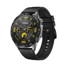 Smartwatch Huawei "Watch GT4 46mm" Smartwatches schwarz Fitness-Tracker