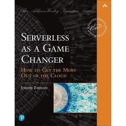 Serverless as a Game Changer - Joseph Emison, Kartoniert (TB)