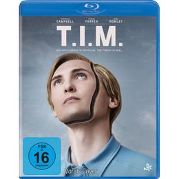 T.I.M. (Blu-ray)