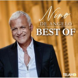 Telamo Best Of - Nino De Angelo. (CD)