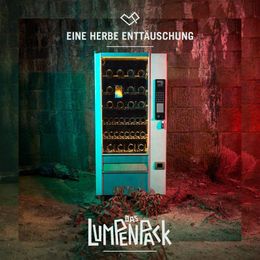 Eine herbe Enttäuschung - Das Lumpenpack. (CD)