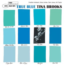 BLUE NOTE True Blue - Tina Brooks. (LP)