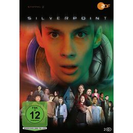 Silverpoint: Staffel 2 (DVD)