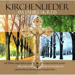 ZYX Music KIRCHENLIEDER IM JAHRESKREIS - Gregorius Fromme. (CD)