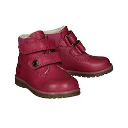 Primigi - Klett-Boots CASUAL LANA gefüttert in fuchsia, Gr.21