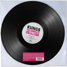 Universal The Complete Collection - Kungs. (LP)