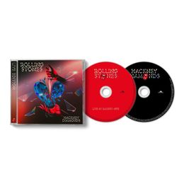 Polydor Hackney Diamonds (Live Edition 2CD) - The Rolling Stones. (CD)