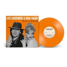 Polydor Romeo & Juliaaah - Udo Lindenberg. (LP)