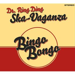 Bingo Bongo - Dr. Ring Ding Ska-vaganza. (CD)