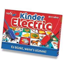 noris "Kinder-Electric", Lernspiel