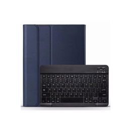 Lobwerk Tablet-Hülle 3in1 Hülle + Tastatur + Maus für Apple iPad iPad Pro 11 2020 11 Zoll