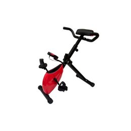 HC Sports Heimtrainer Schreibtischfahrrad (Set)