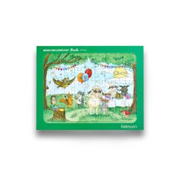 Fielmann Puzzle Benni Brillenschaf