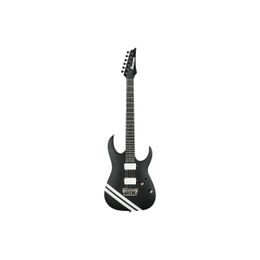 Ibanez E-Gitarre, JB Brubaker JBBM30-BKF Black Flat