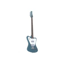 Gibson E-Bass, Non-Reverse Thunderbird Faded Pelham Blue