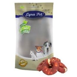 5 kg LYRA PET® Kauringe mit Entenbruststreifen