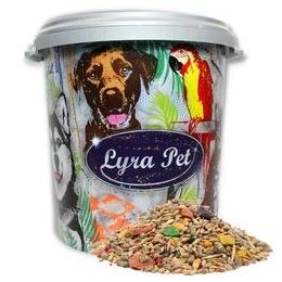 10 kg LYRA PET® Kaninchenfutter in 30 L Tonne