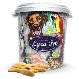 5 kg LYRA PET® Ochsenschwanz 1 - 7 cm in 30 L Tonne