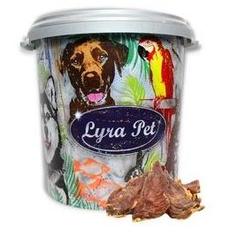 5 kg LYRA PET® Hühnerbrustfilet in 30 L Tonne