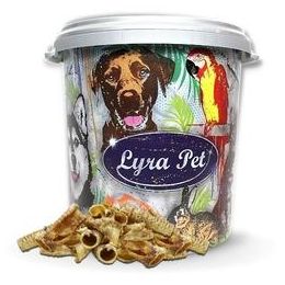 5 kg LYRA PET® Rinderstrossen 1 - 8 cm in 30 L Tonne