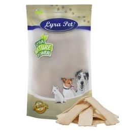 10 kg LYRA PET® Kauchips aus Büffelhaut