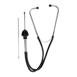 SOTOR Auto Stethoskop,KFZ Zylinder Stethoskop Mechanik Motor Reparatur Teste Kopfhörer (Diagnosewerkzeug Problem Finder Werkzeug)