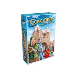 Asmodee Spiel, Carcassonne Winter-Edition