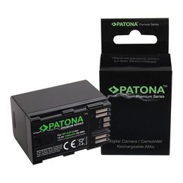 Patona Akku für Canon EOS C200 C300 Kamera-Akku Ersatzakku Kameraakku 3500 mAh (14