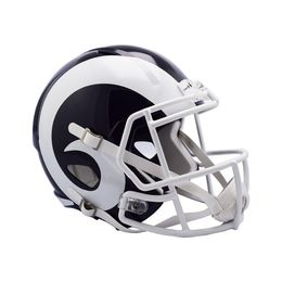 Riddell Sammelfigur Speed Authentic Helm NFL Los Angeles Rams