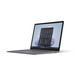 Microsoft Surface Laptop5 512GB (13"/i5/16GB) Platinum W11P Notebook (Intel Core i5 i5-1245U