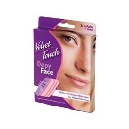 VELVET Touch Face 3er-Set