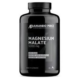 Magnesium Malate 3000 mg Tabletten vegan