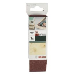 Bosch Accessories Schleifpapier Bosch Accessories 2609256183 Schleifband Körnung 80 (L x B) 303 mm