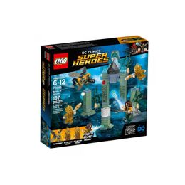 Lego® Konstruktionsspielsteine Lego® DC Universe Super Heroes 76085 Das Kräftemessen um Atlantis