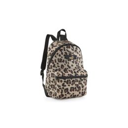 Puma Rucksack Core Pop Rucksack Damen, beige