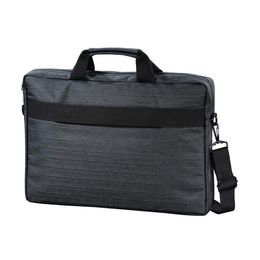 Hama Laptoptasche Laptop-Tasche "Tayrona", bis 40 cm (15,6) Notebook-Tasche, Für Displaygröße: 40 cm (15,6), grau