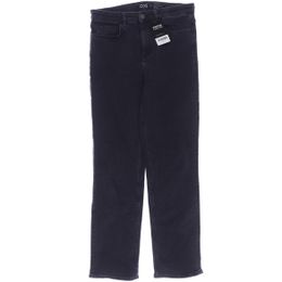 Cos Damen Jeans, schwarz, Gr. 26