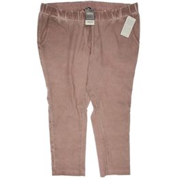 Ulla Popken Damen Jeans, pink, Gr. 27