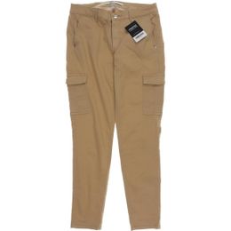 Only Damen Jeans, beige