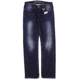 M.O.D. Miracle of Denim Damen Jeans, marineblau, Gr. 38