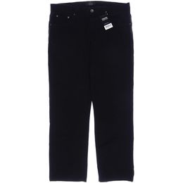 Engbers Herren Jeans, schwarz