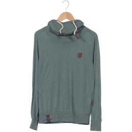 Naketano Herren Kapuzenpullover, grün