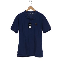 Napapijri Herren Poloshirt, marineblau